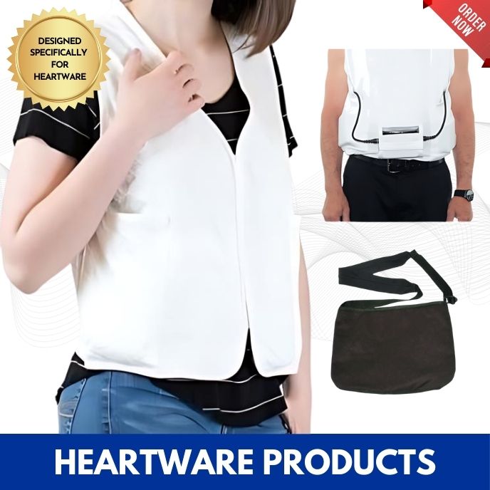 Top Quality LVAD Clothing, Accessories, Vests and Shirts - LVAD Gear