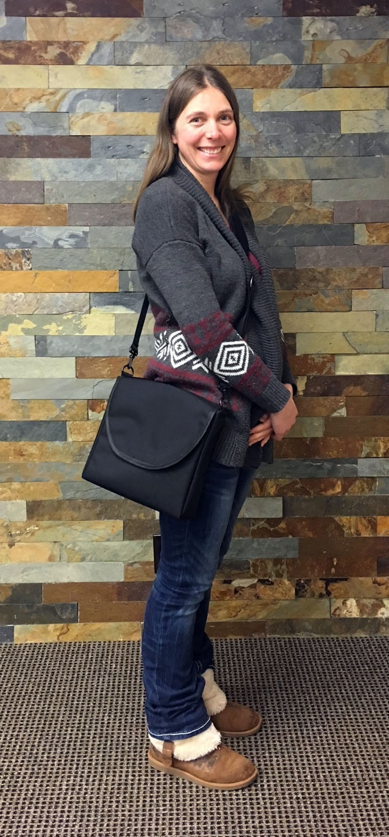 HeartMate and Heart Ware LVAD Bags for Women or Men – LVAD Gear