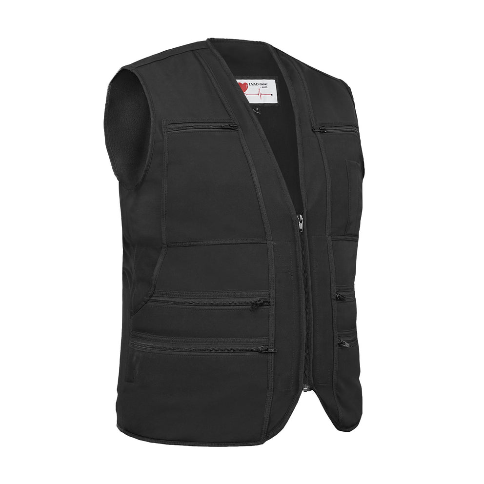 Premium LVAD Vests for Heartmate 2 & 3 Patients - LVAD Gear