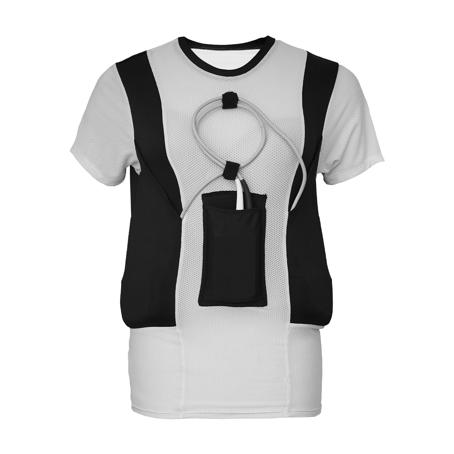 Breathable LVAD HeartMate women’s Mesh Shirt – LVAD Gear